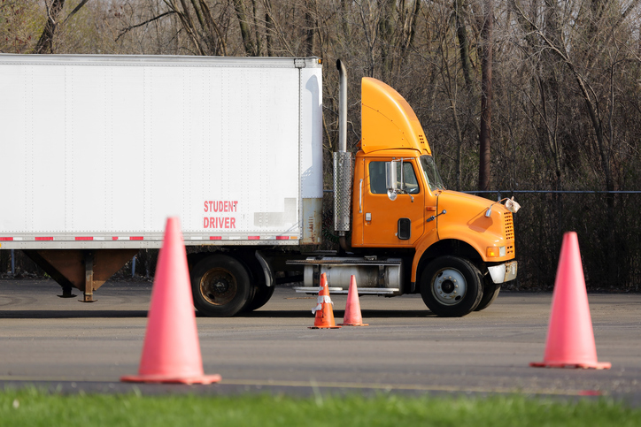 Defensive Driving Techniques for Truck Drivers - Landstar Trucking