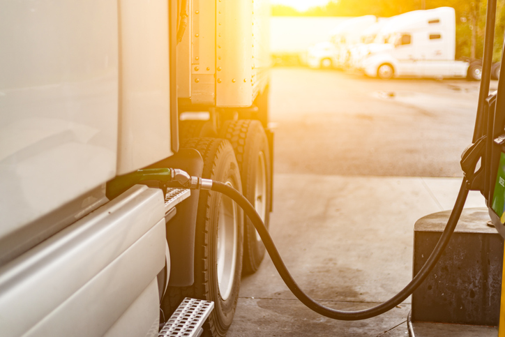 More Truck Stops Needed for Truckers - Safe Parking Lots