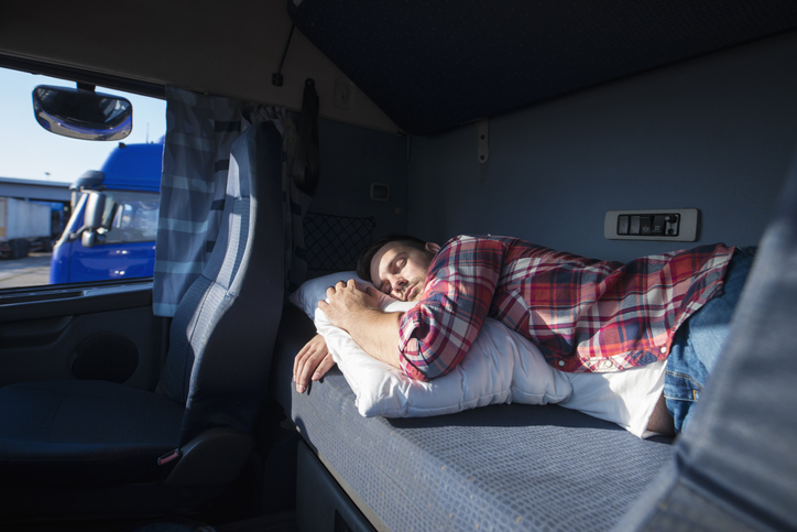 FMCSA Split Sleeper Berth Rule Pilot Program Field Test