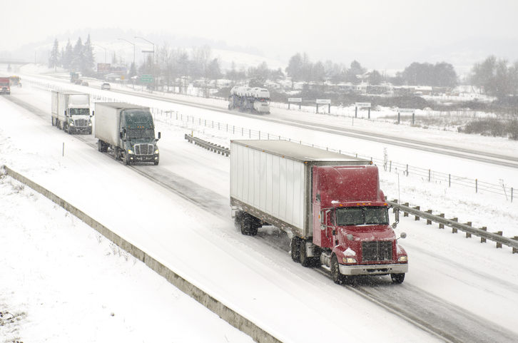 Winter Safe – Tips to Stay Safe Driving in the Winter