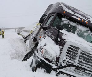 Tips for Safe Sleeping at Rest Areas and Truck Stops