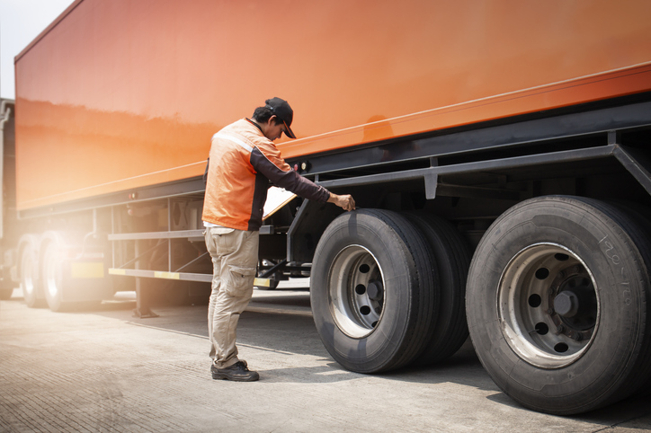 CVSA 2018 Annual International Roadcheck Inspection