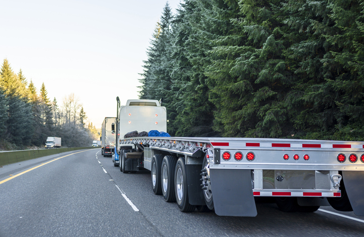 Use the Right Trailer for Your Loads | Non-Forced Dispatch