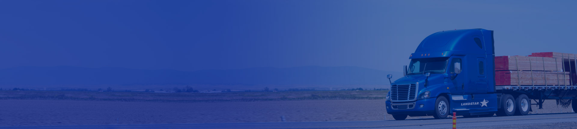 Owner-Operator Flatbed Load Board | Landstar Independent Trucking