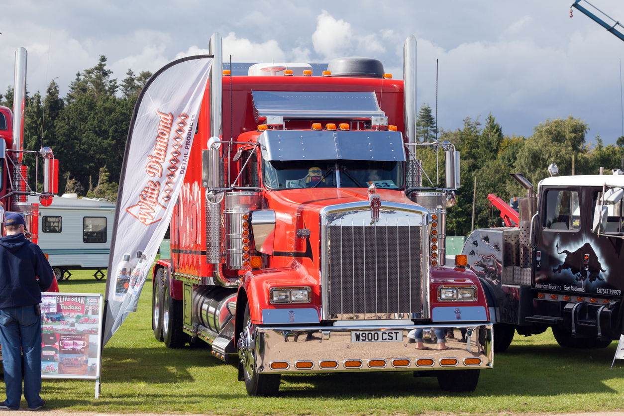 Trucking Events Continue Amidst COVID-19