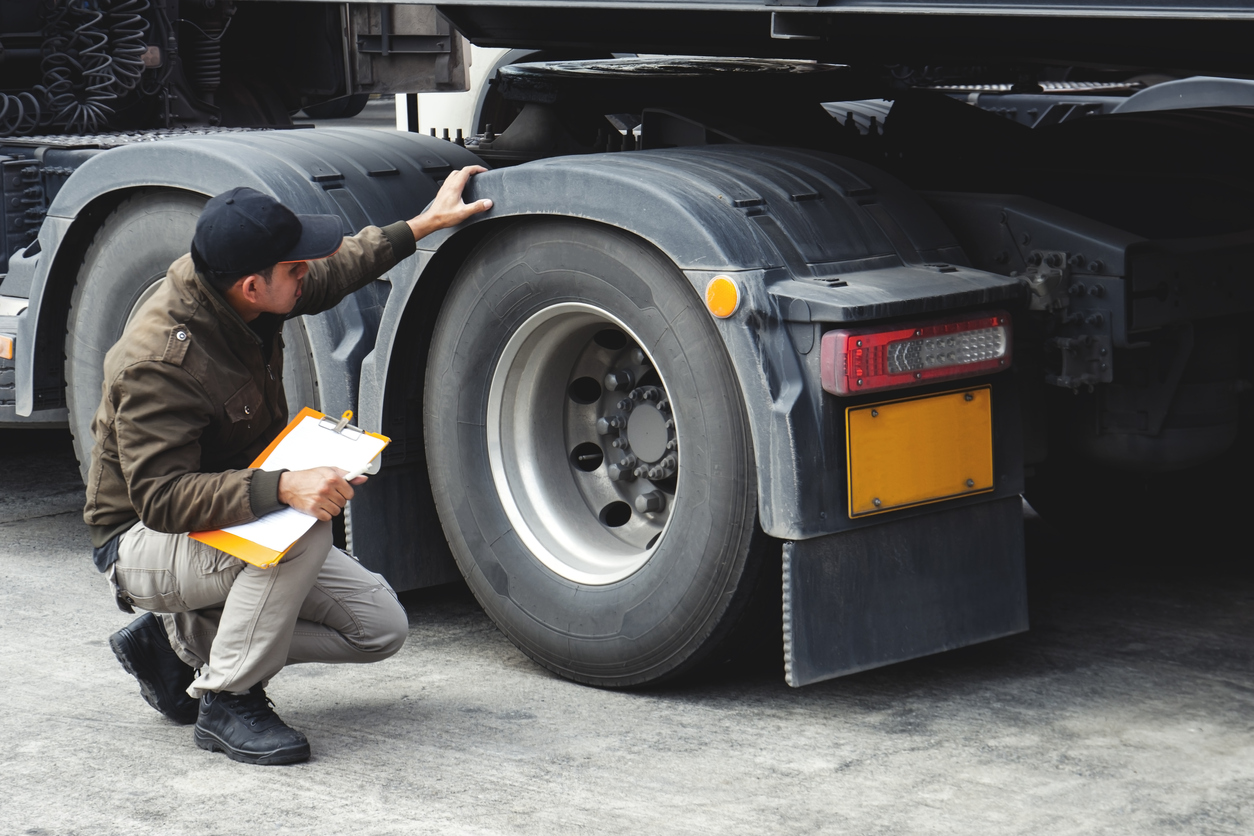 Top Roadcheck Violations for 2021 - Landstar Independent Trucking Jobs