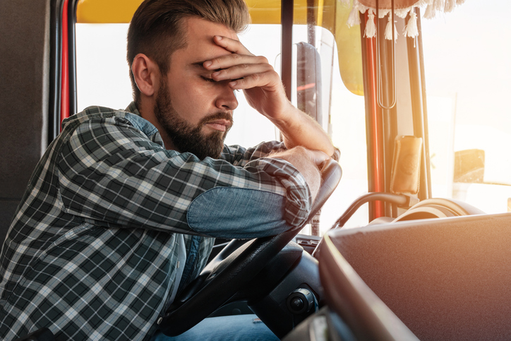 Drive Alert – Drive Safe: Tips for Driver Fatigue - Landstar ...