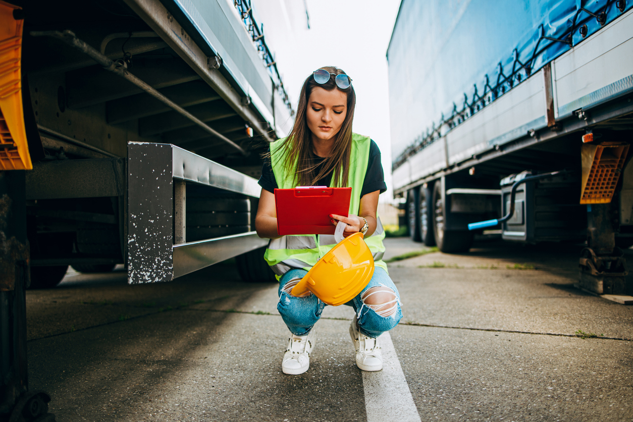 Celebrating Female Owner-Operators | Non-Forced Dispatch